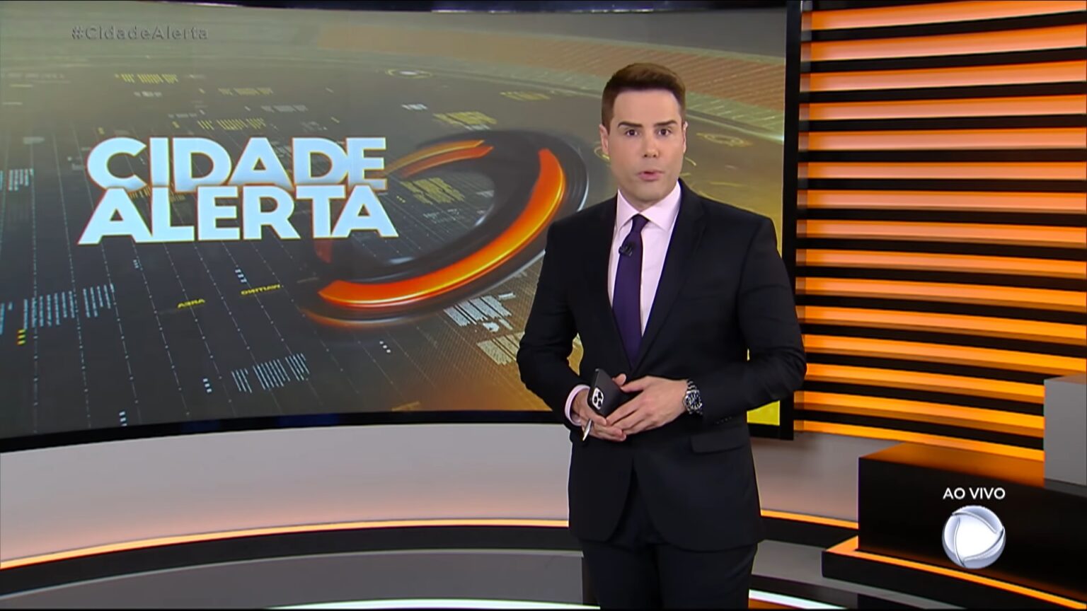 Cidade Alerta Perde 39 De Público Em Sete Dias E Vê Sbt Se Aproximar